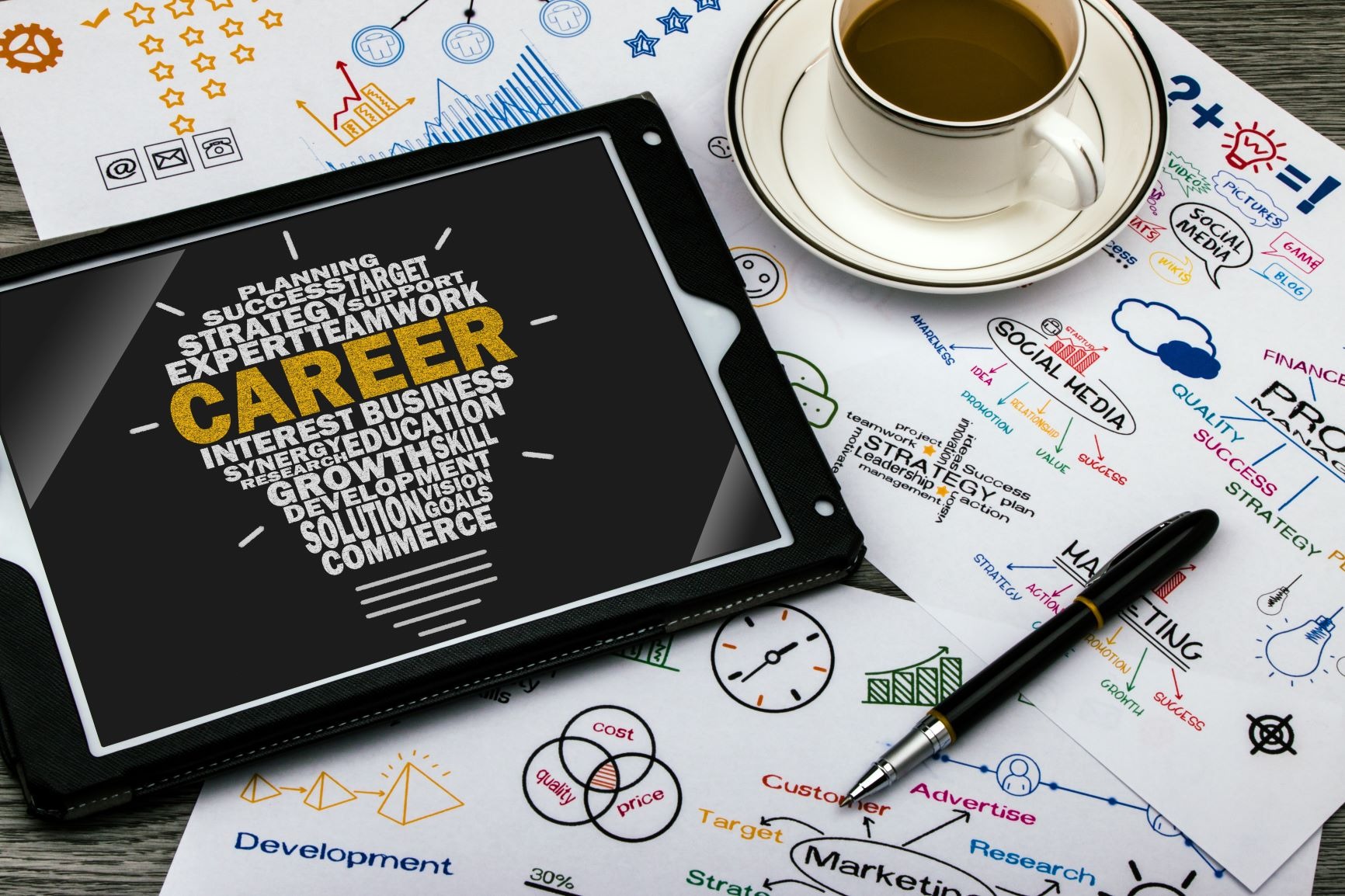 Career Services - Career Spheres